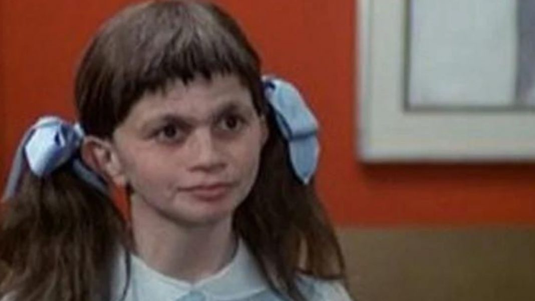 Ricordate Mariangela Fantozzi? Era la figlia del ragionier Ugo: non ...