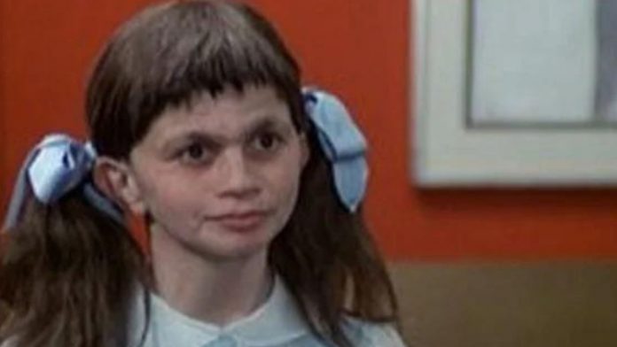 Ricordate Mariangela Fantozzi? Era la figlia del ragionier Ugo: non ...