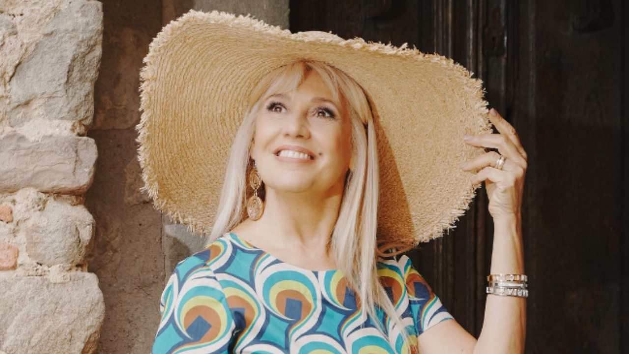 Maria Teresa Ruta rompe il silenzio: "Non è mai facile" - VIDEO