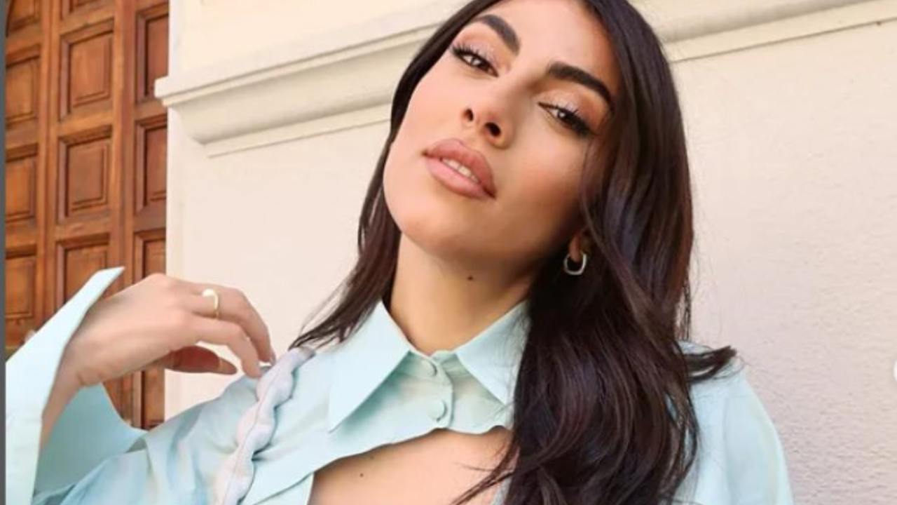 Giulia Salemi annuncia il suo più intimo desiderio: fans sbigottiti - FOTO